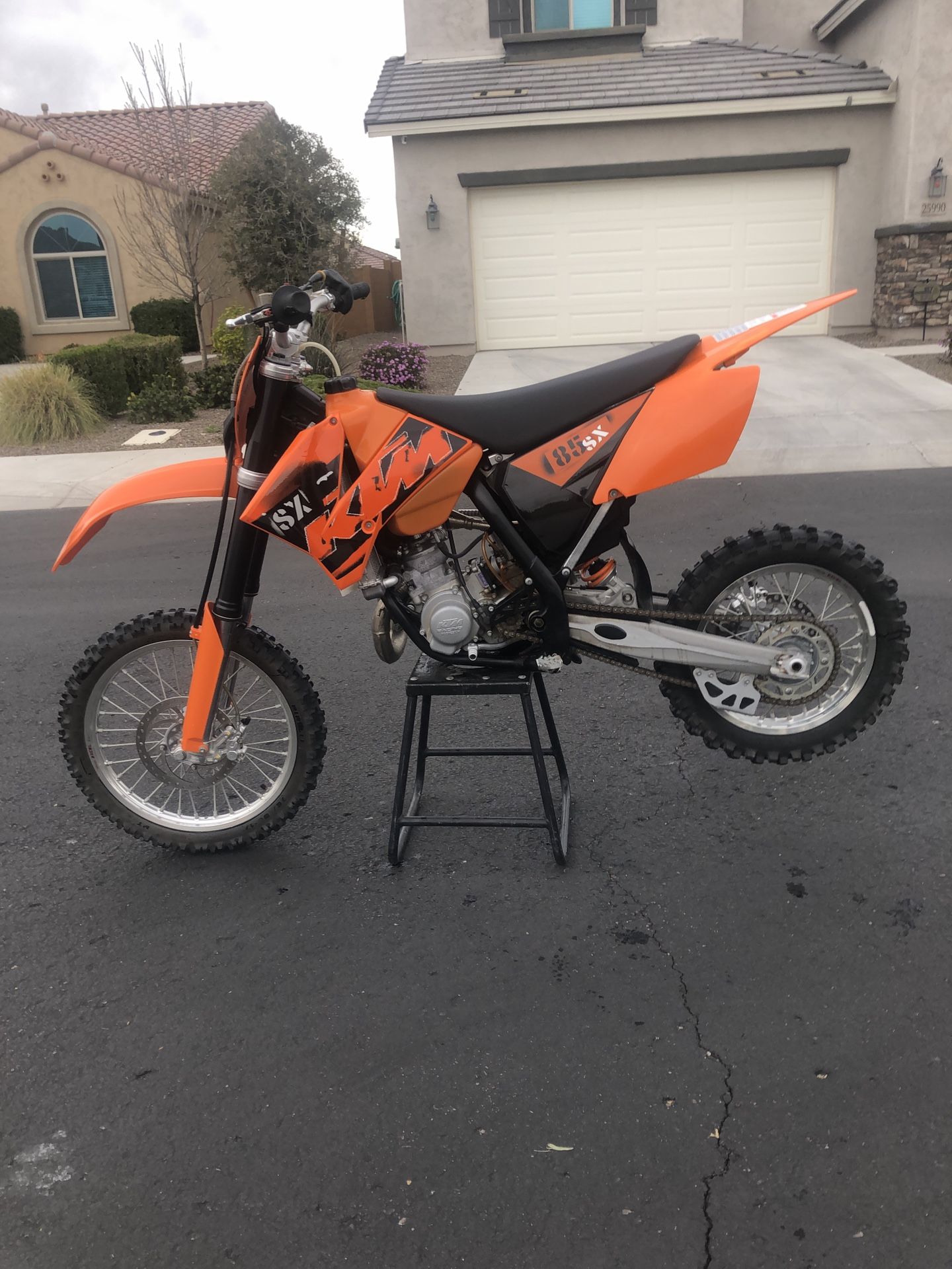 2006 Ktm 85 sx for Sale in Goodyear, AZ - OfferUp