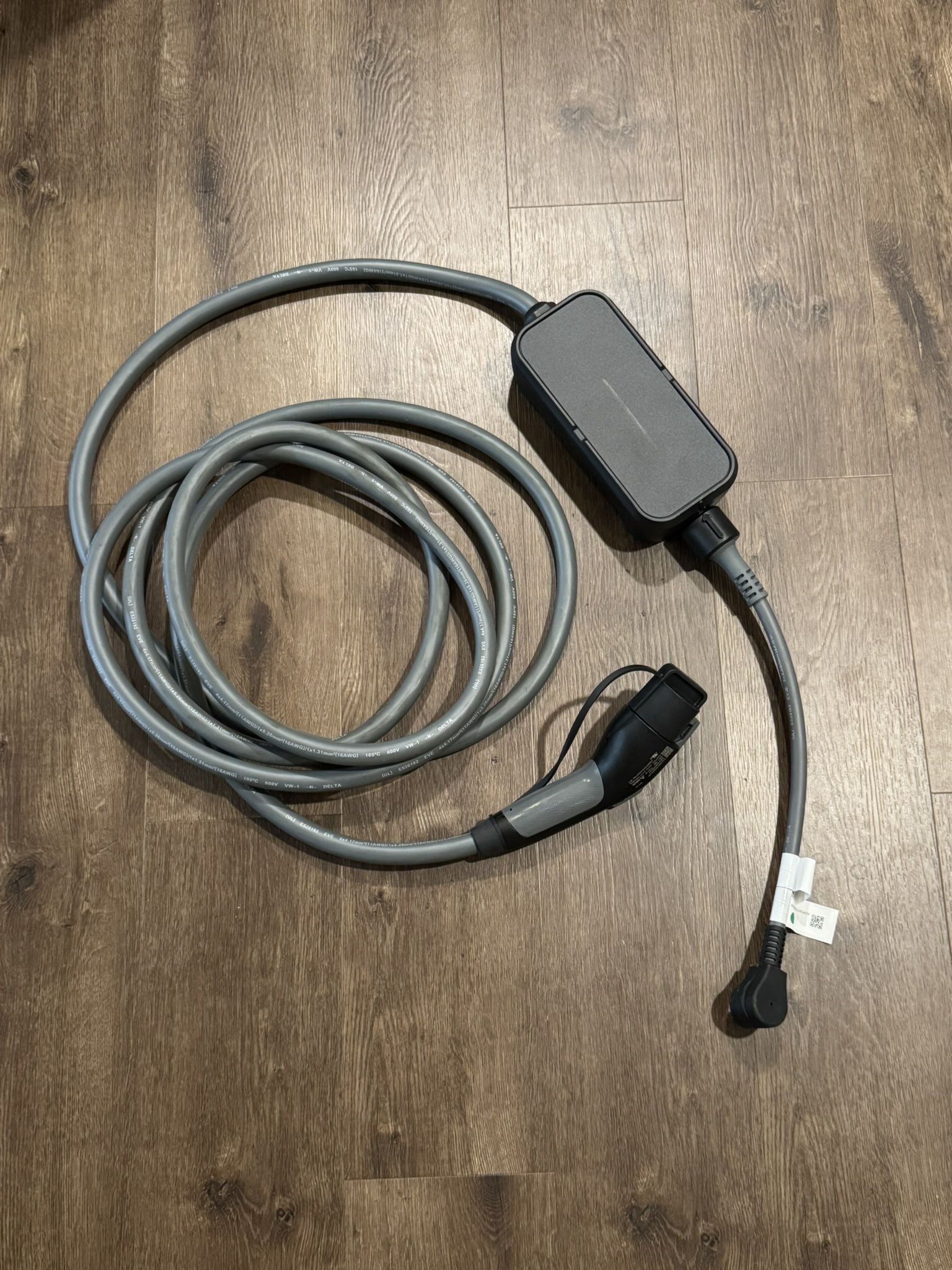 BMW EV Flexible Fast charger charging cable - IC-CPD Type 6 with ...
