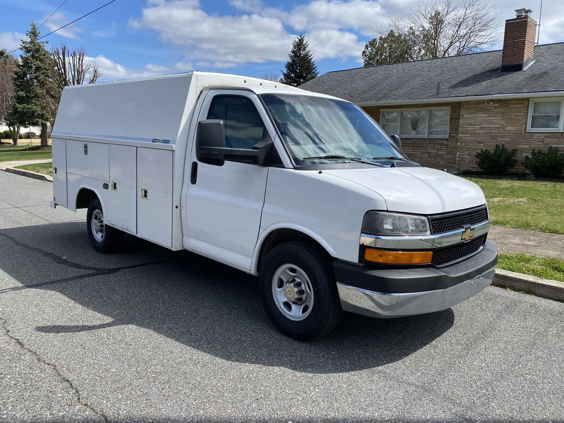 Chevy express kuv Utility box truck for Sale in Philadelphia, PA - OfferUp