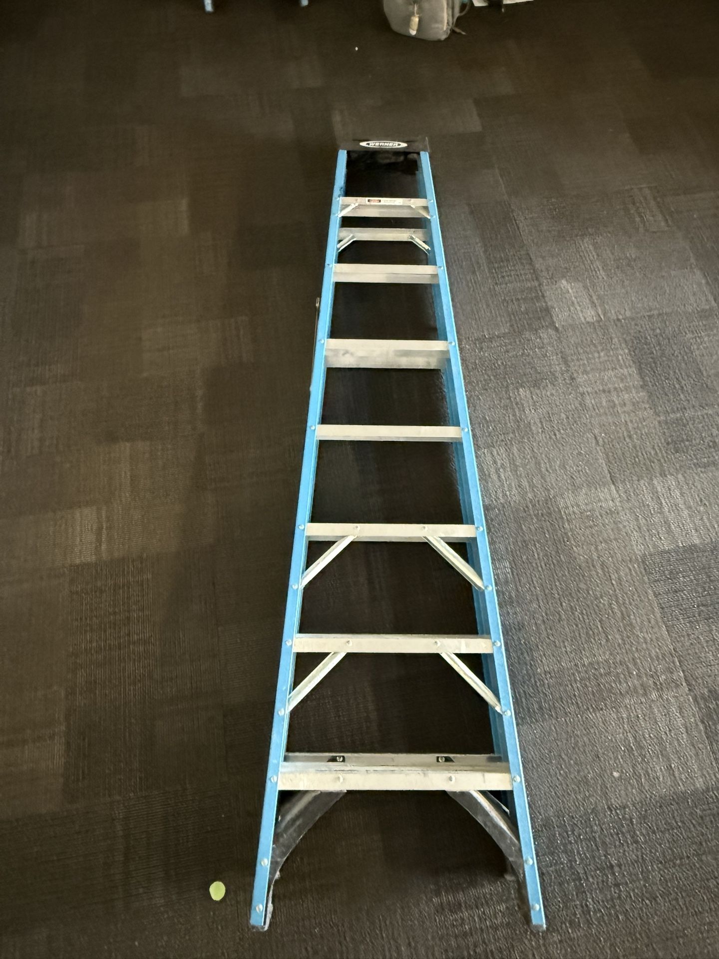 Warner 8ft Ladder for Sale in Redlands, CA - OfferUp