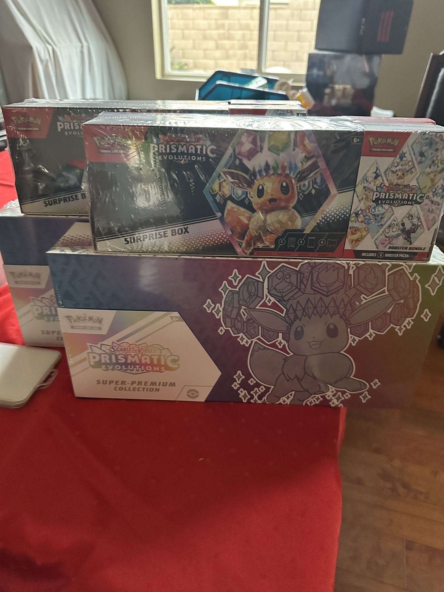 Prismatic Evolutions SPC for Sale in Corona, CA - OfferUp
