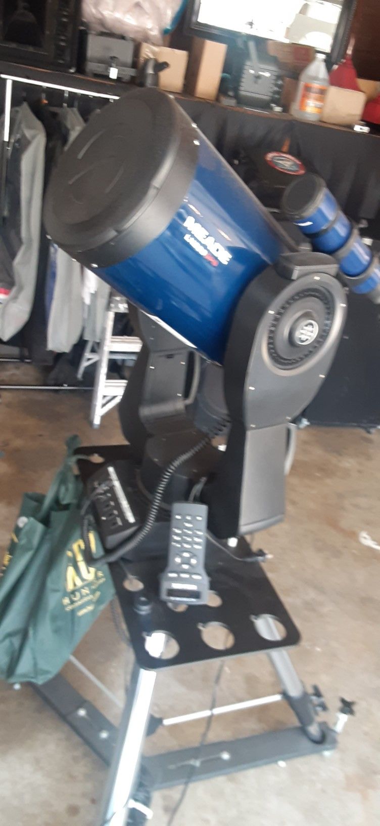 MEADE LX200 GPS SYSTEM for Sale in South Gate, CA - OfferUp