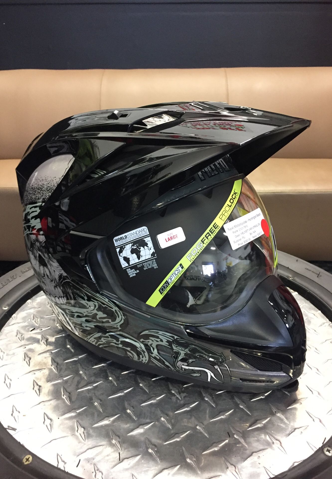 Icon Variant Helmet