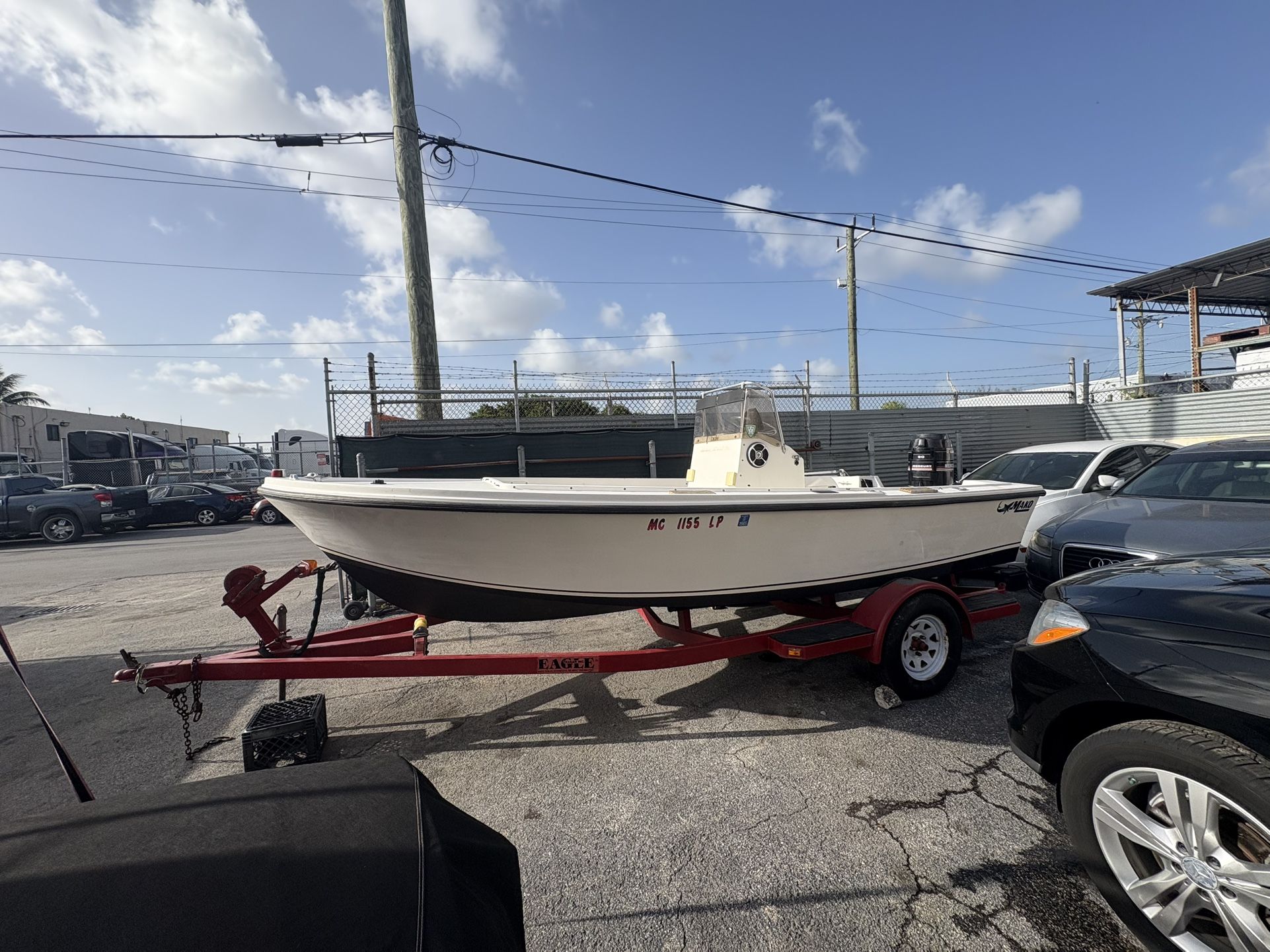 1983 Mako 17 for Sale in Miami, FL - OfferUp