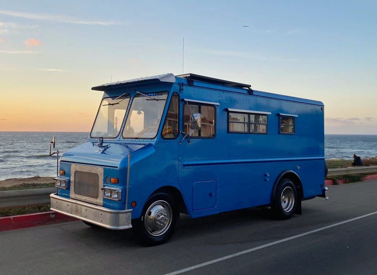 1970 Chevrolet P30 Stepvan for Sale in San Diego, CA - OfferUp