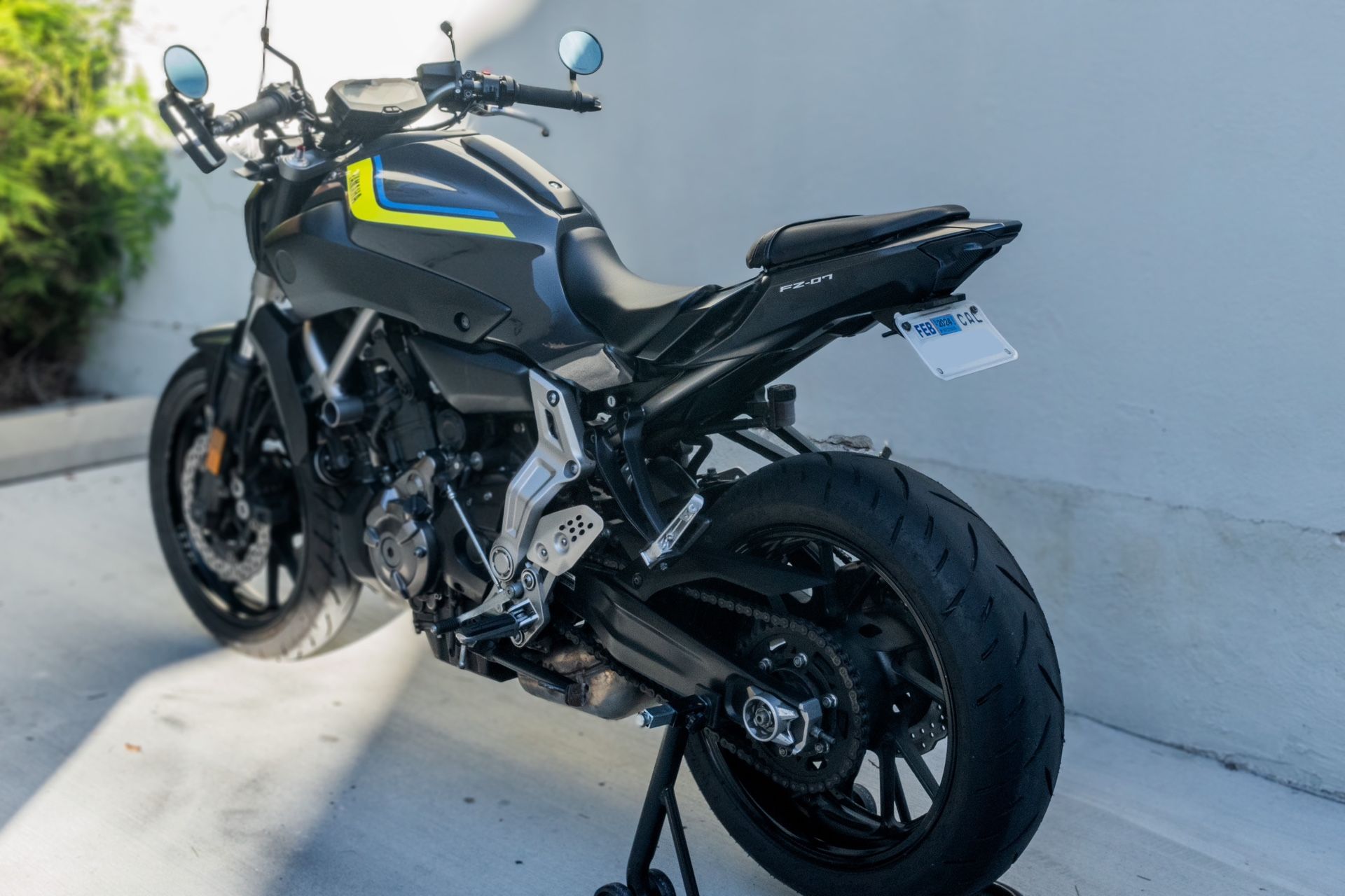 2015 Yamaha FZ 07 for Sale in Glendale, CA - OfferUp