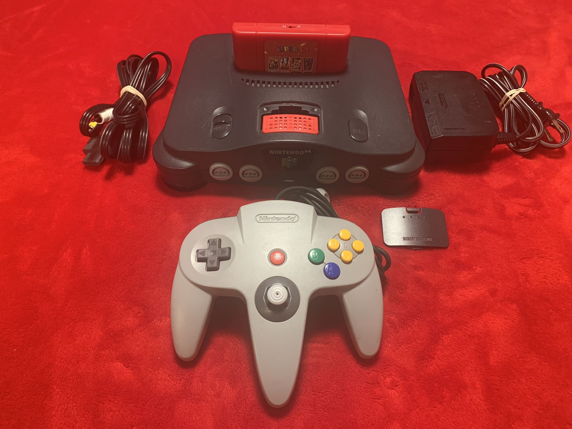 N64, 400 N64 games, 60 New N64 games, Incl: 12 SM64 games, 3 MK64 games ...