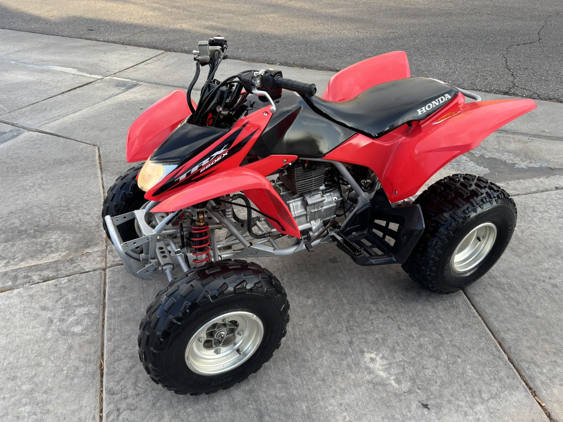 06 Honda Trx 250ex for Sale in Las Vegas, NV - OfferUp