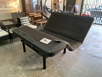 Jerome's adjustable twin bed store
