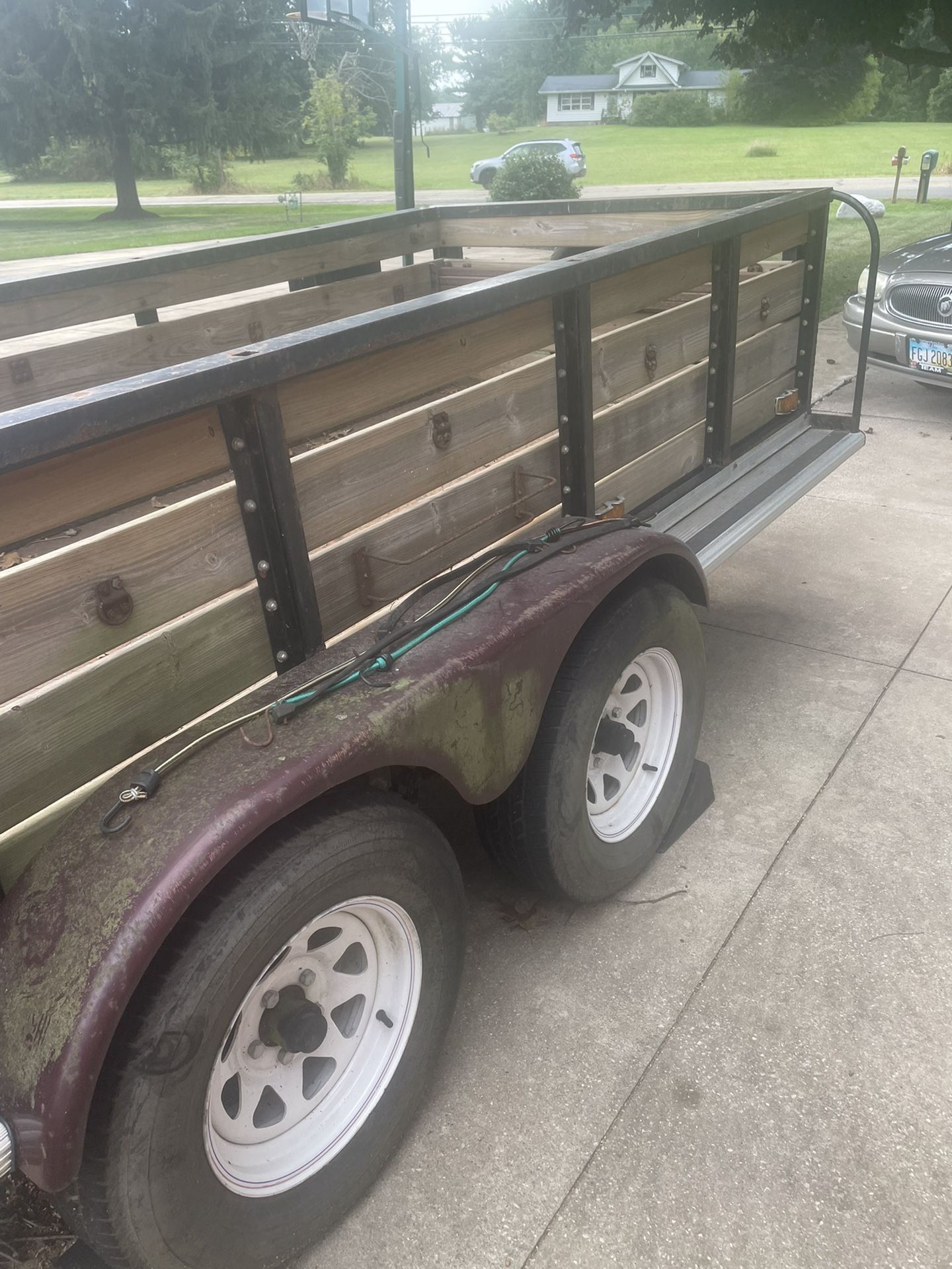 Utility Trailer for Sale in Akron, OH - OfferUp