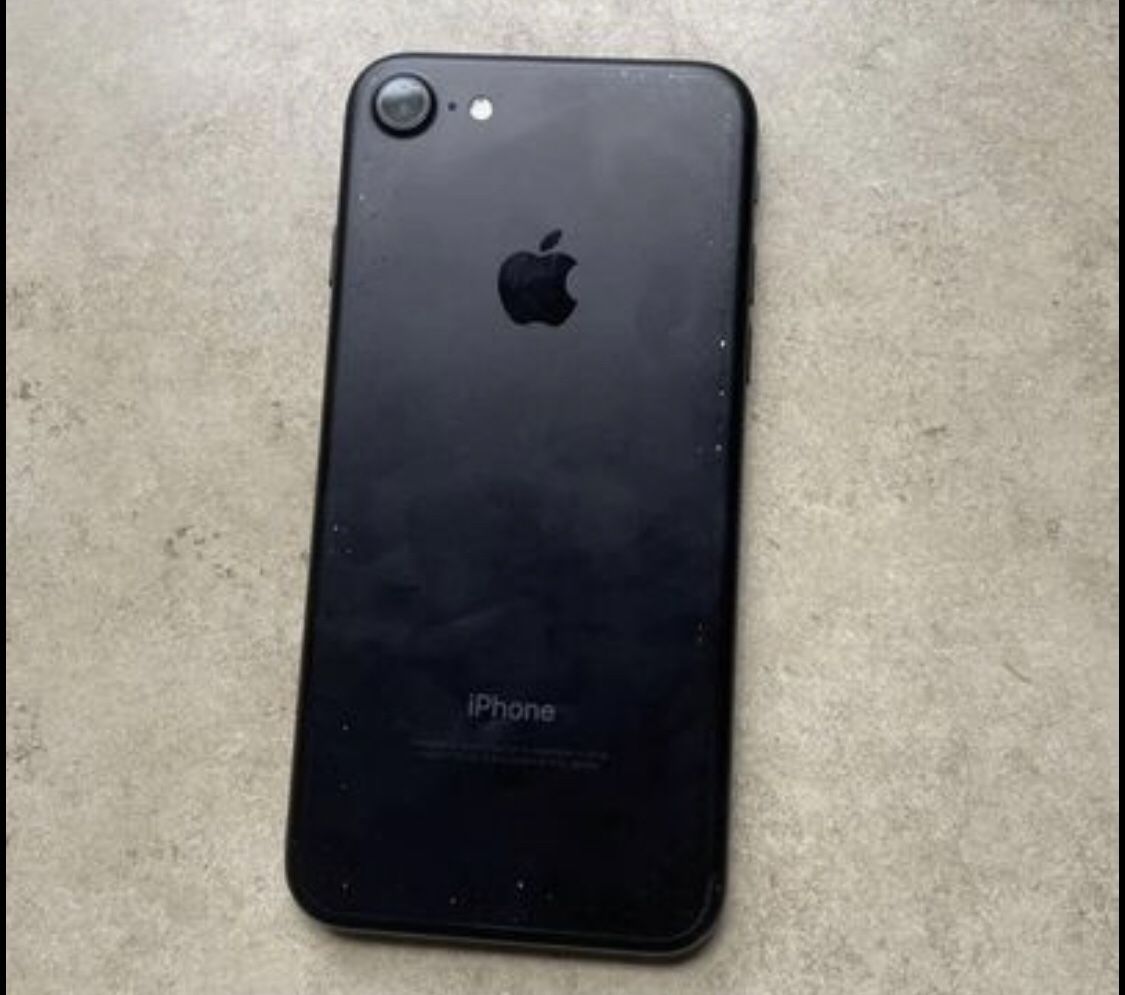 APPLE IPHONE 7 - LOCKED for Sale in Santa Ana, CA - OfferUp