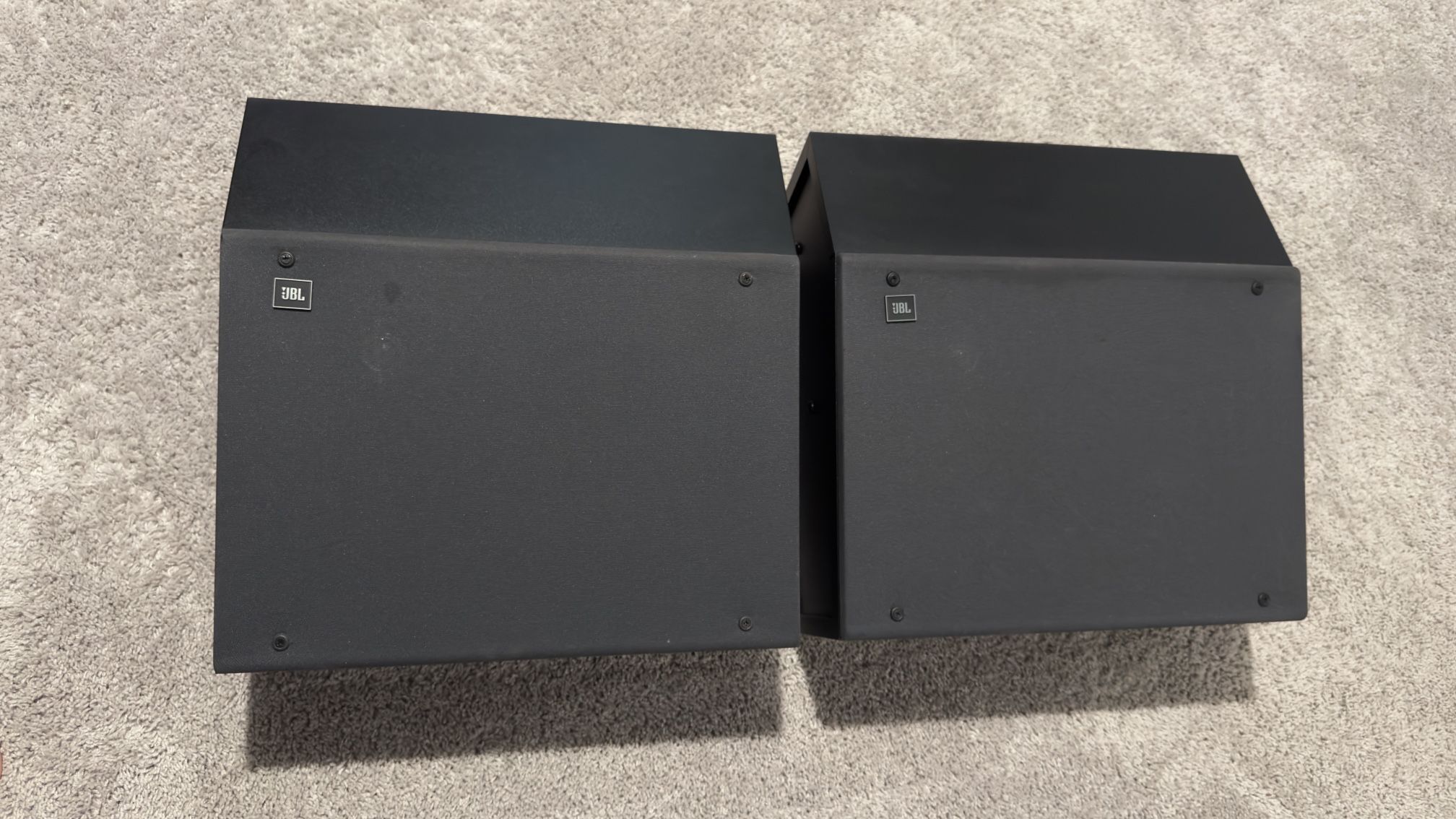 JBL Professional Cinema Speakers for Sale in Sun City, AZ - OfferUp