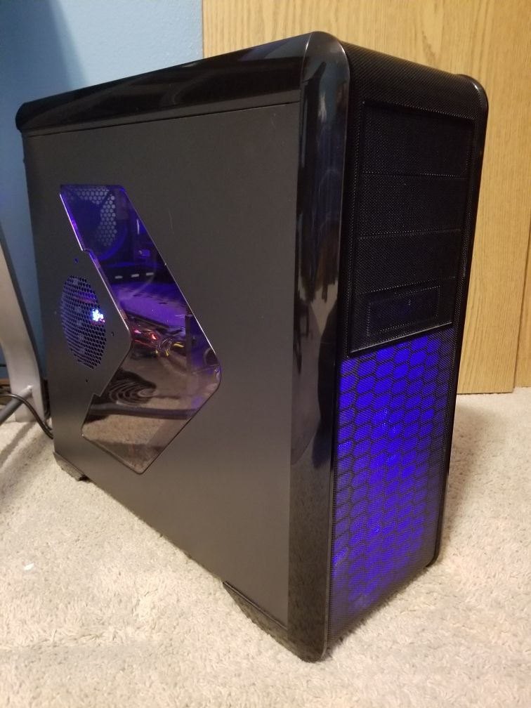 Beast Gaming PC for Sale in Battle Ground, WA - OfferUp