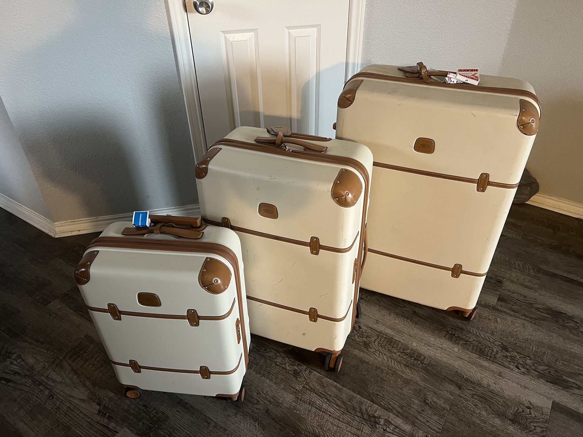 Bric’s Luggage Set for Sale in Denton, TX - OfferUp