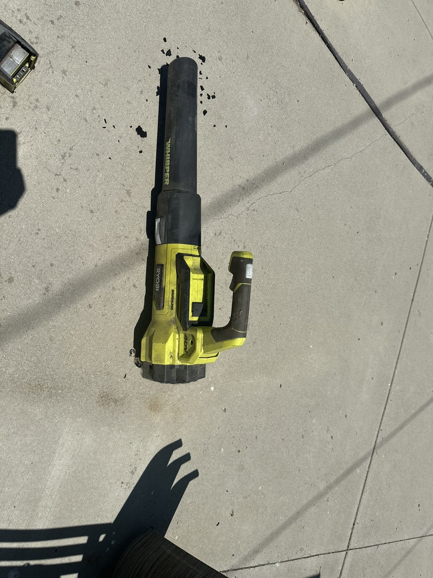 Ryobe blower for Sale in Pomona, CA - OfferUp