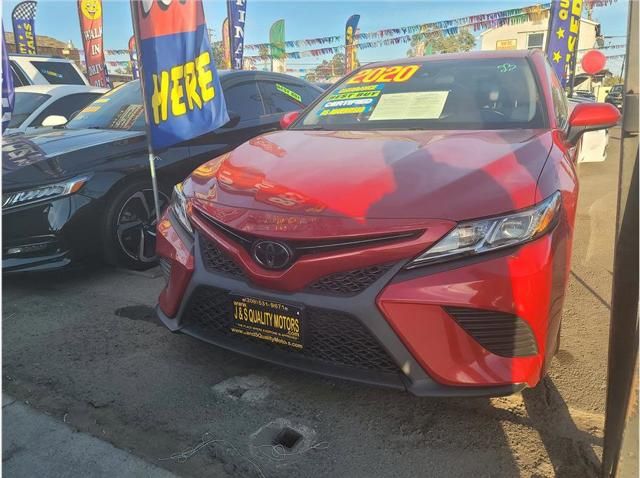 2020 Toyota Camry for Sale in Modesto, CA - OfferUp