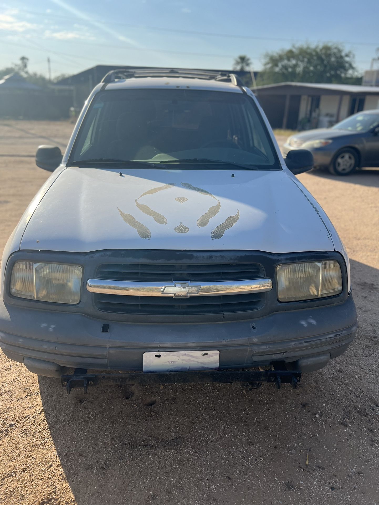 Chevrolet Tracker 4WD (6 Cylinders 4 2.5L MFI DOHC 152 CID) for Sale in ...