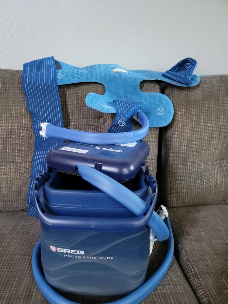 Breg Polar Care Cube (Ice Pack) for Sale in Irvine, CA - OfferUp