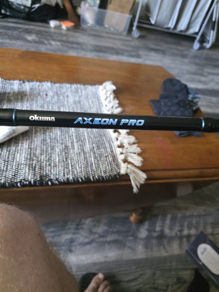 Okuma Axeon Pro Rod for Sale in Costa Mesa, CA - OfferUp