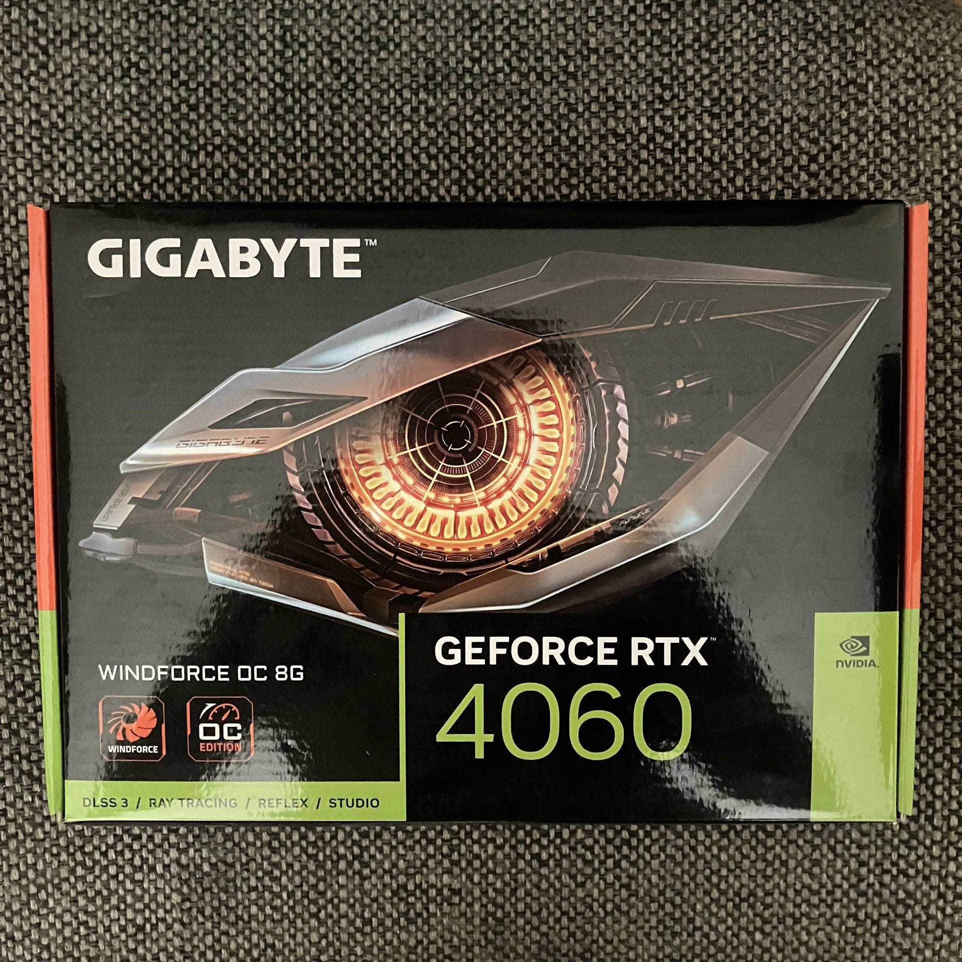 NVIDIA RTX 4060 - Gigabyte (2 Months Old) for Sale in Tempe, AZ - OfferUp