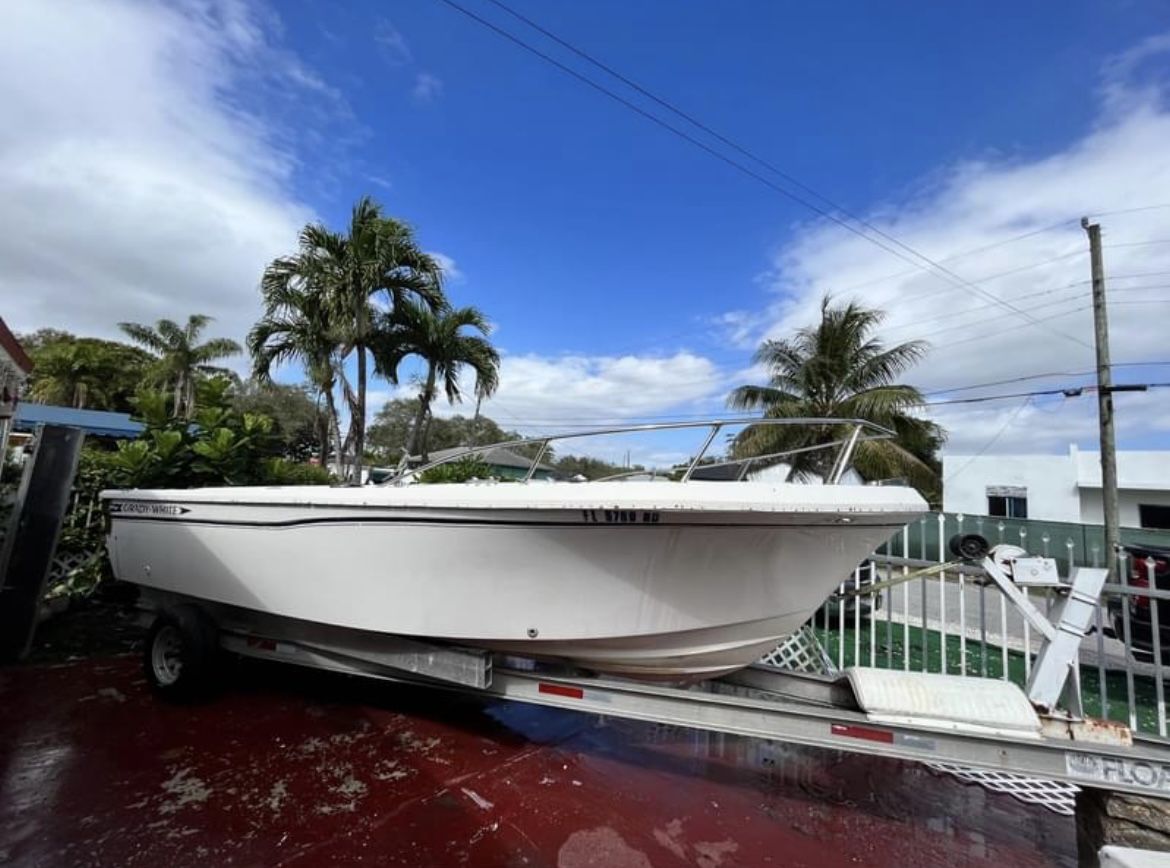 MAKO 20’ PROYECTO LEER for Sale in Miami, FL - OfferUp