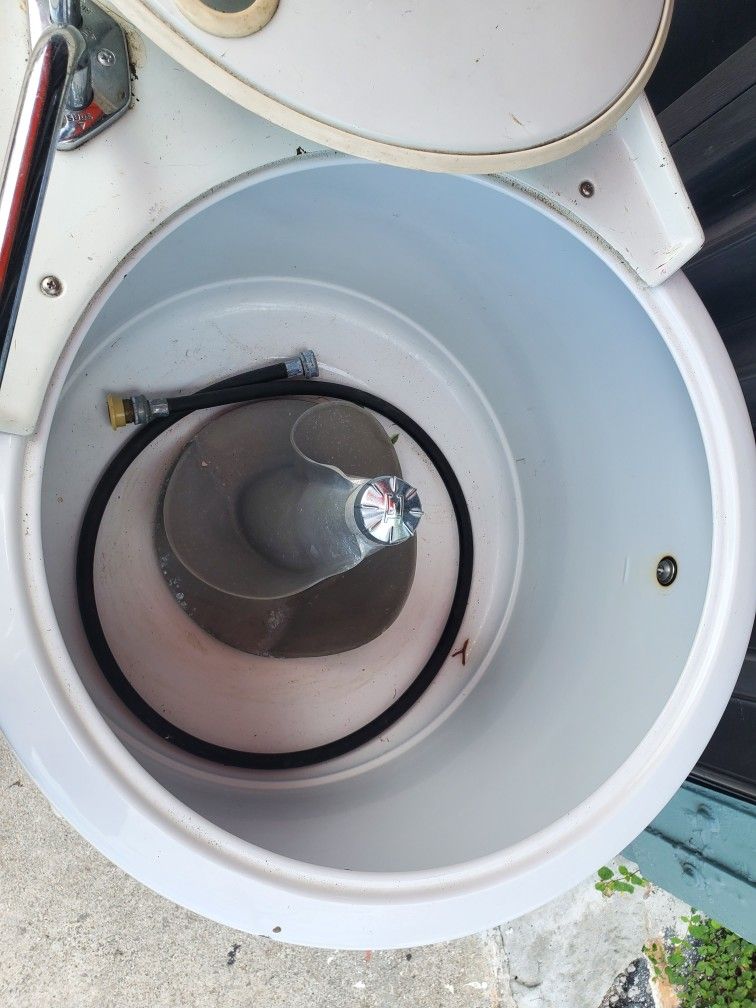 Vintage 1930s HUPP EASY Spindrier Washing Machine for Sale in Miami, FL ...