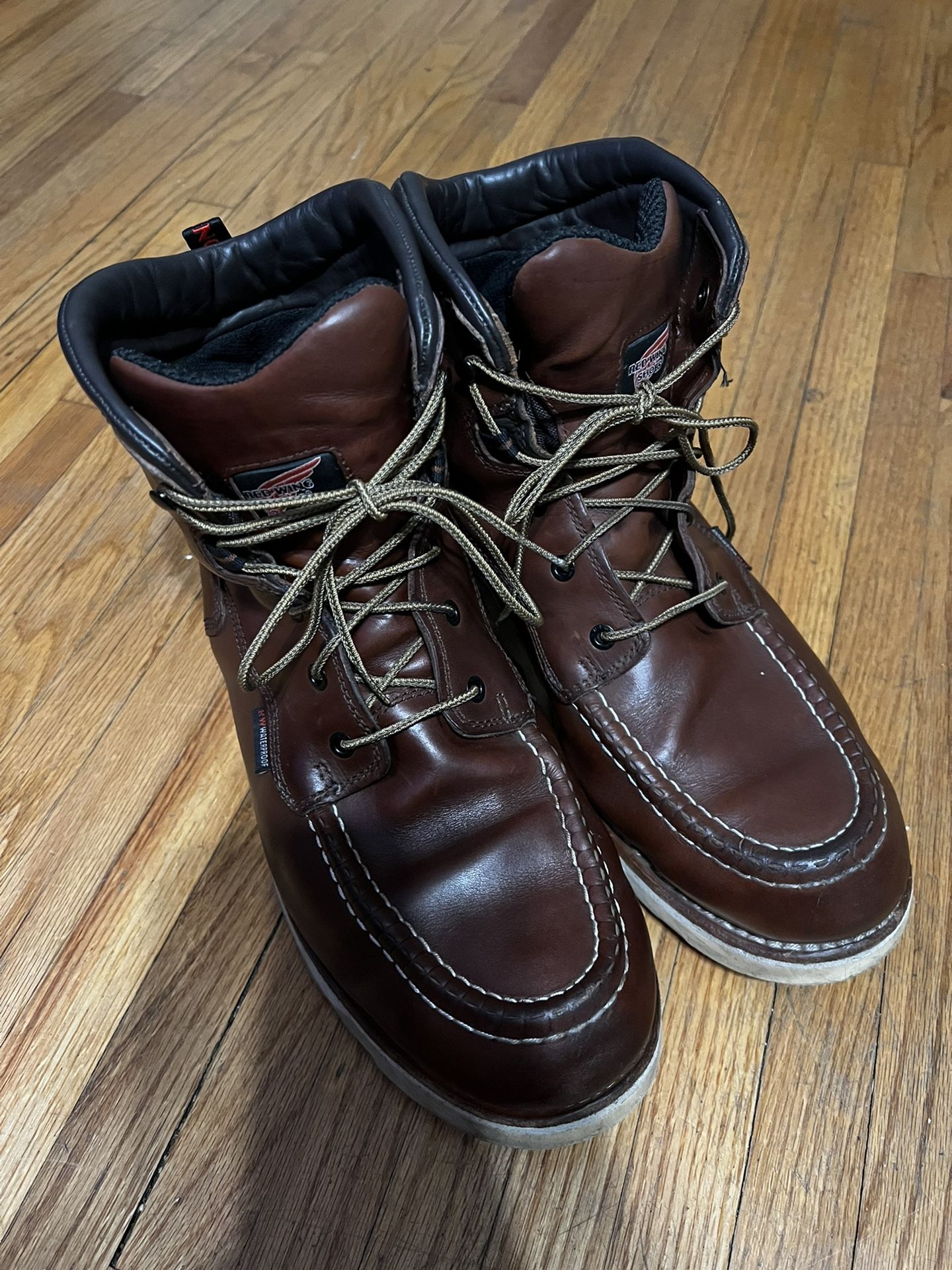Red Wings Style 405 6-inch Work Boots Size 13D for Sale in Irwindale ...