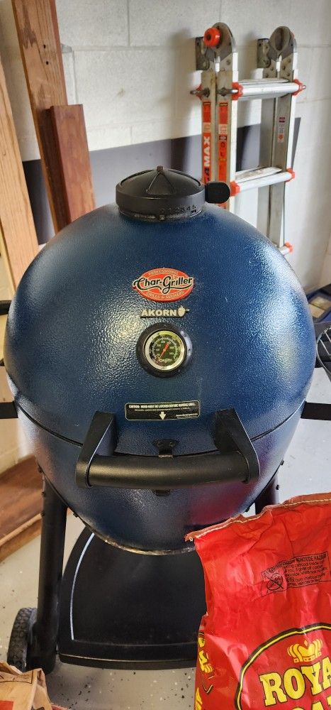 Char-Griller Kamando Grill for Sale in Ocean Park, WA - OfferUp
