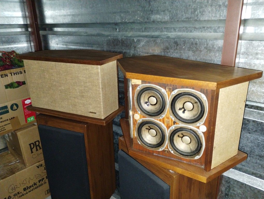 Bose 901 Series 1 for Sale in Garland, TX - OfferUp