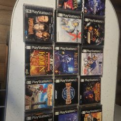 10 Most Valuable PlayStation Games, 50% OFF