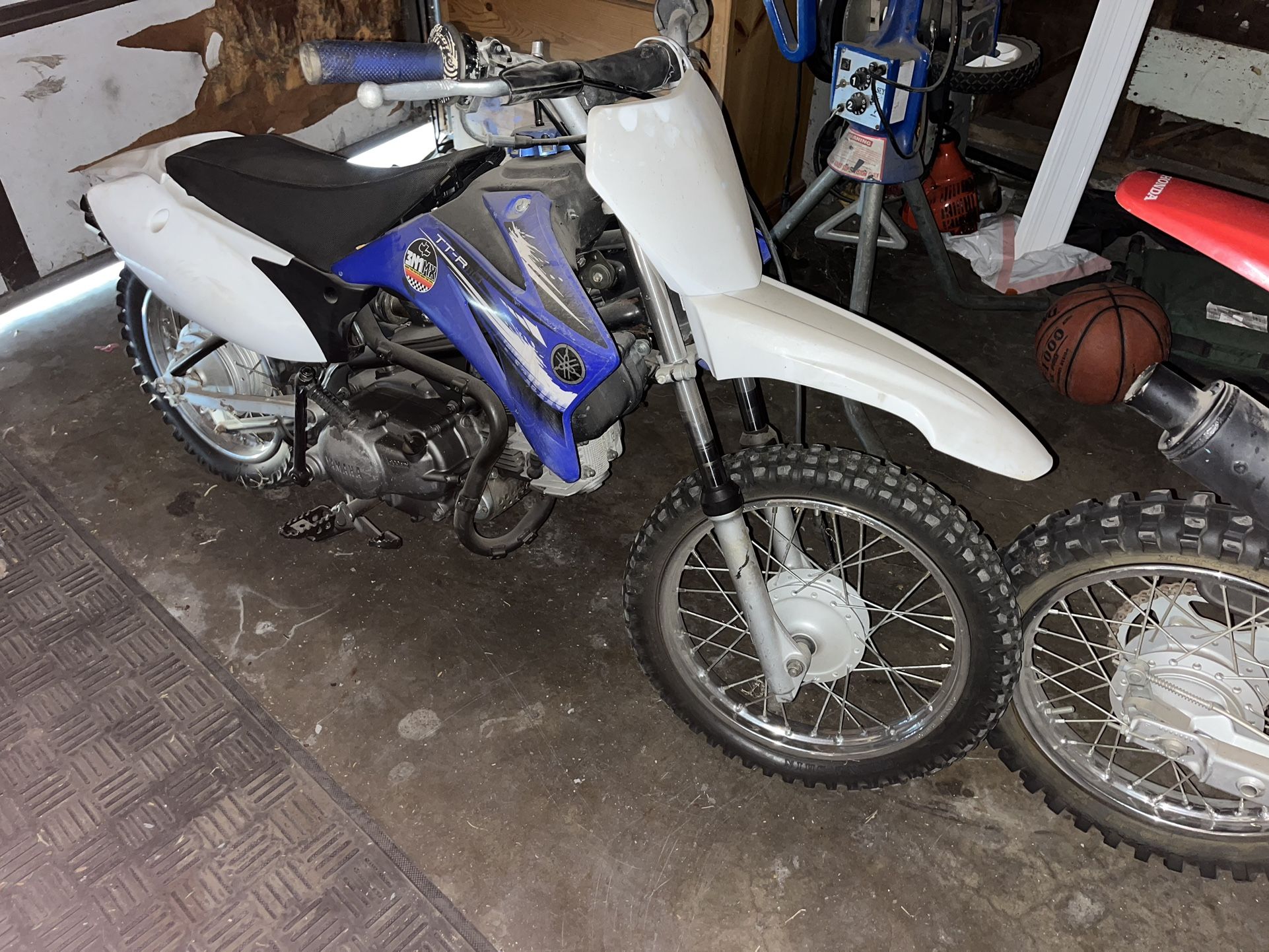 Yamaha TTR 90 Automatic for Sale in San Bernardino, CA - OfferUp