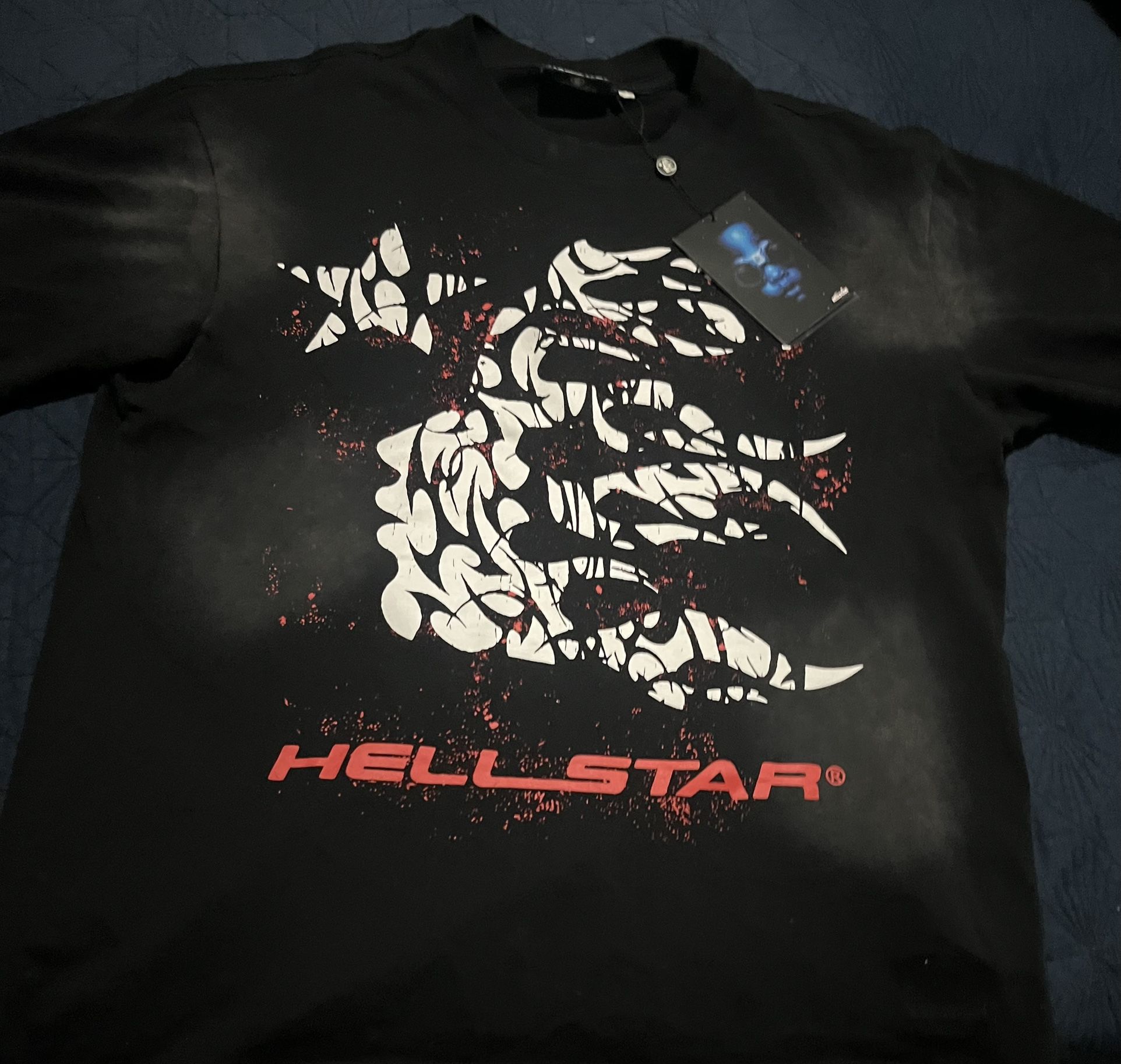 Hellstar Shirt for Sale in Miramar, FL - OfferUp