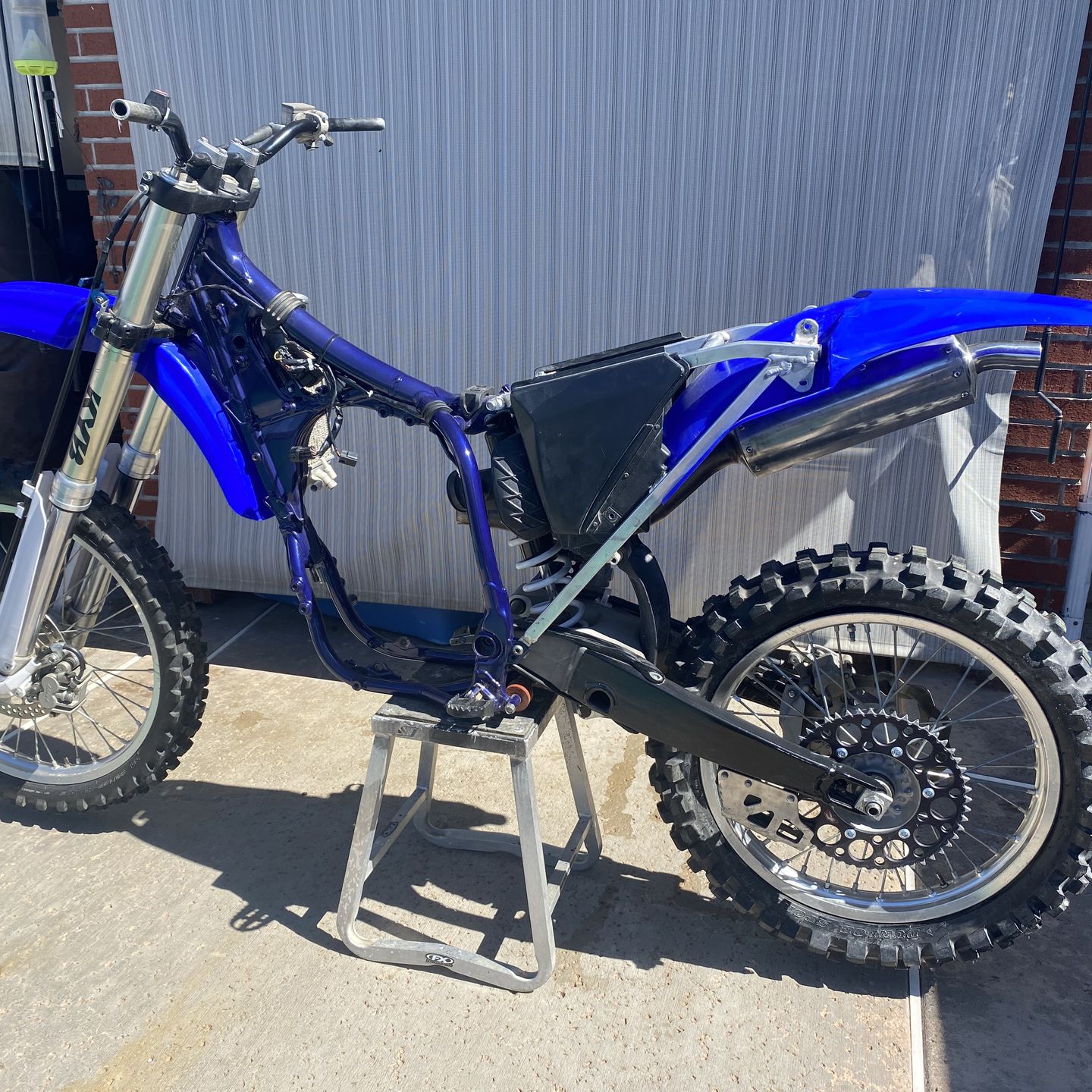 2003 Yamaha Yz 250f for Sale in Lancaster, CA - OfferUp