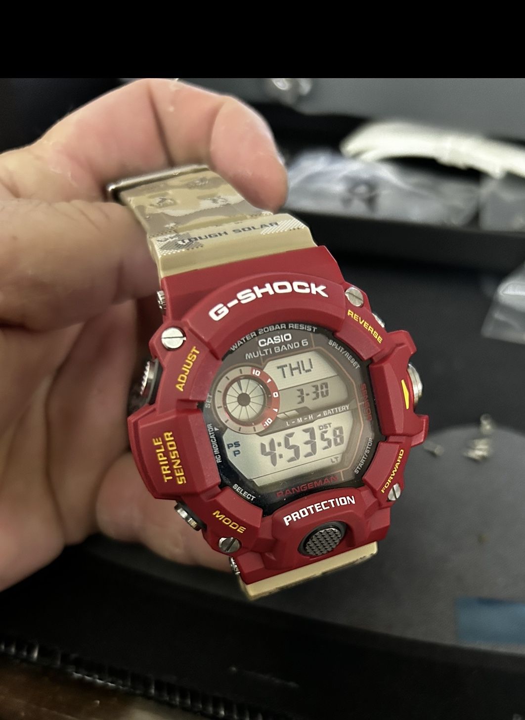 Rarest G Shock | ppgbbe.intranet.biologia.ufrj.br