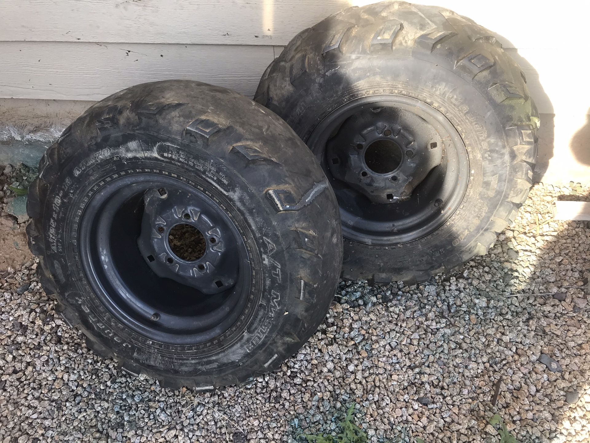 Kubota RTV900 Rims for Sale in Waddell, AZ - OfferUp