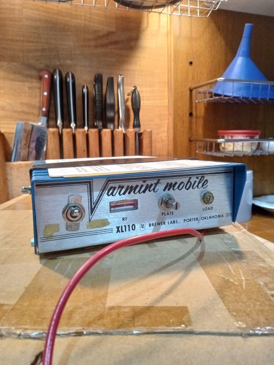 CB Mobile Linear Amp for Sale in Delray Beach, FL - OfferUp