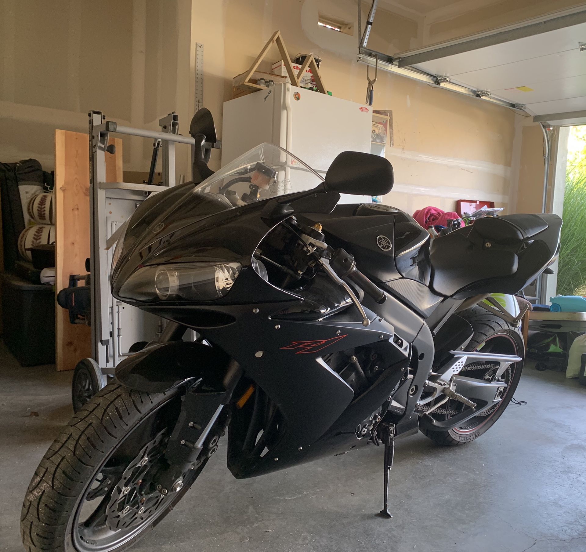 2004 Yamaha R1 Raven for Sale in Lake Stevens, WA - OfferUp