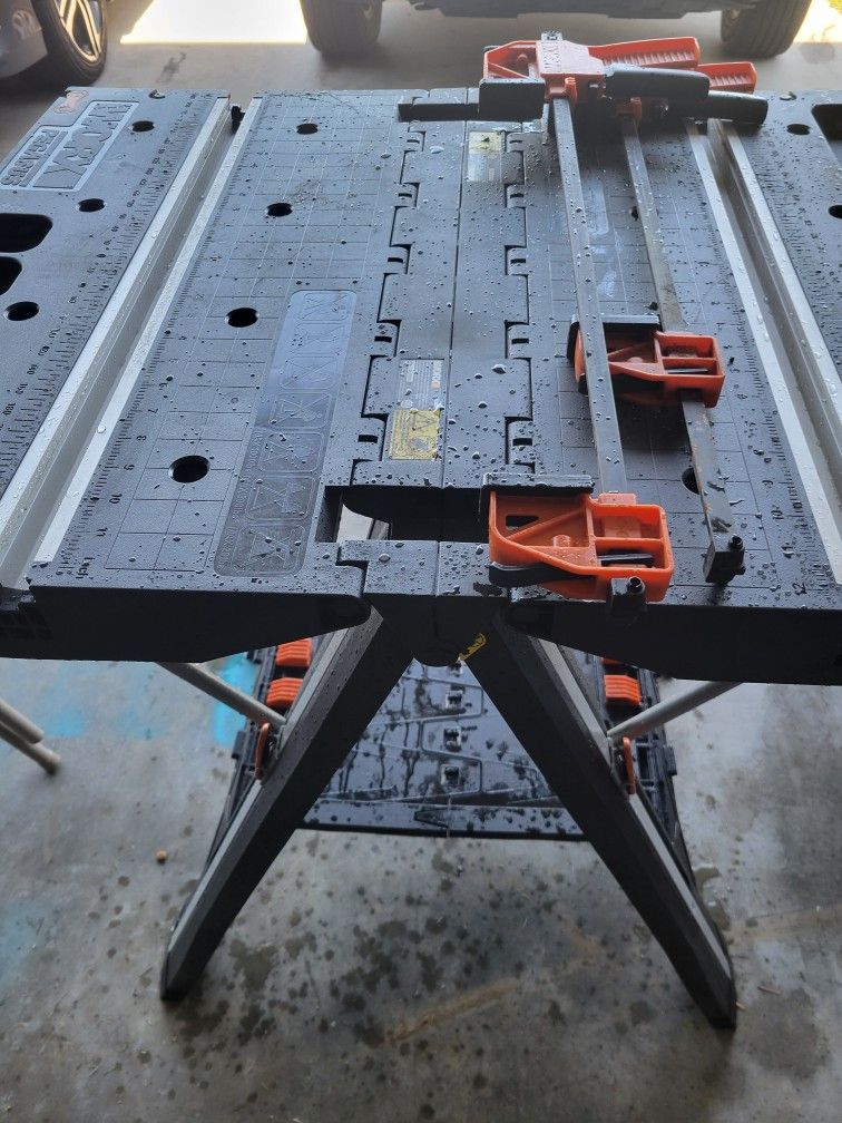 WorX Work Table for Sale in Long Beach, CA - OfferUp