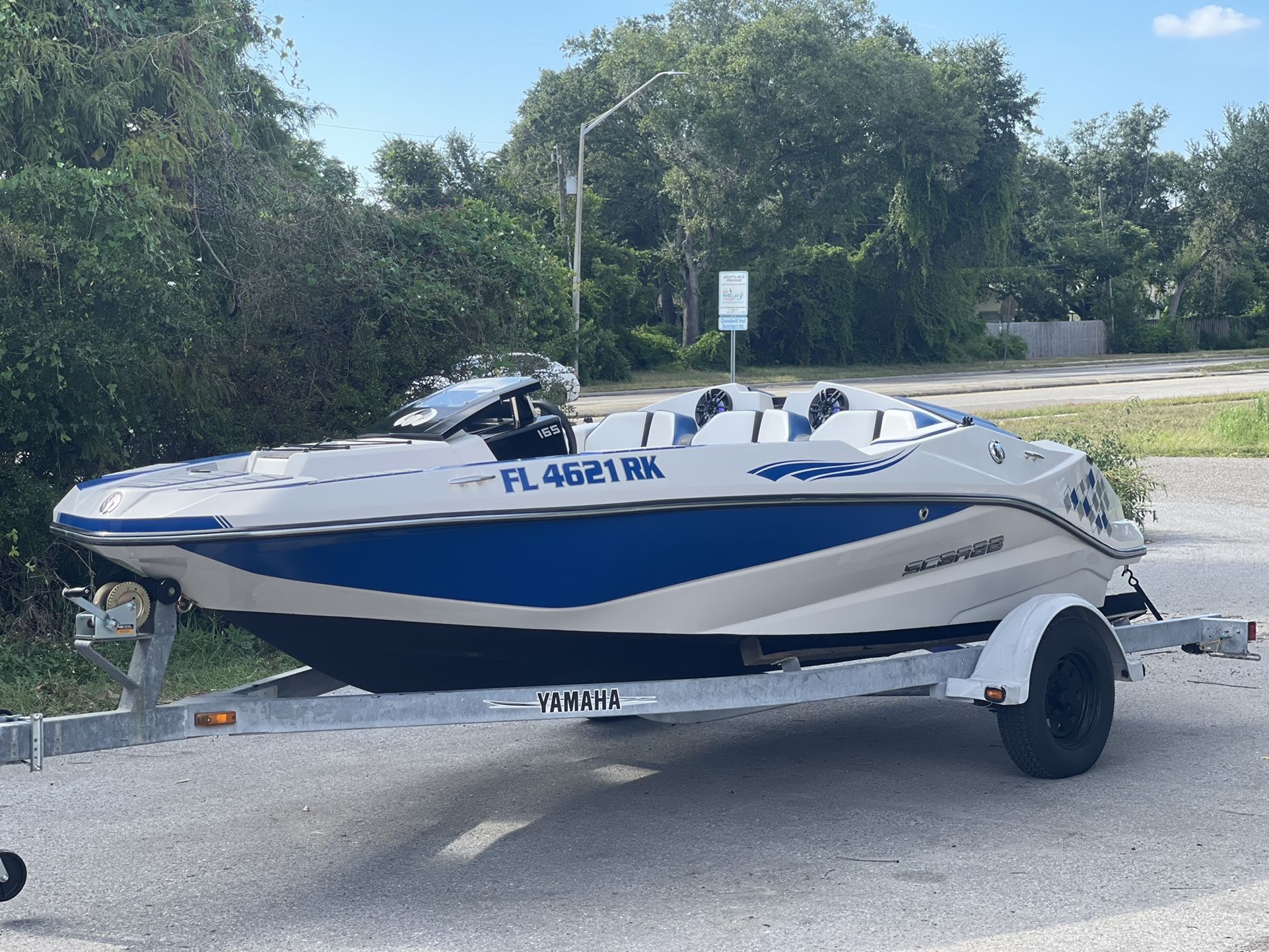 2017 Scarab 165 Ghost Water Ready for Sale in Clearwater, FL - OfferUp