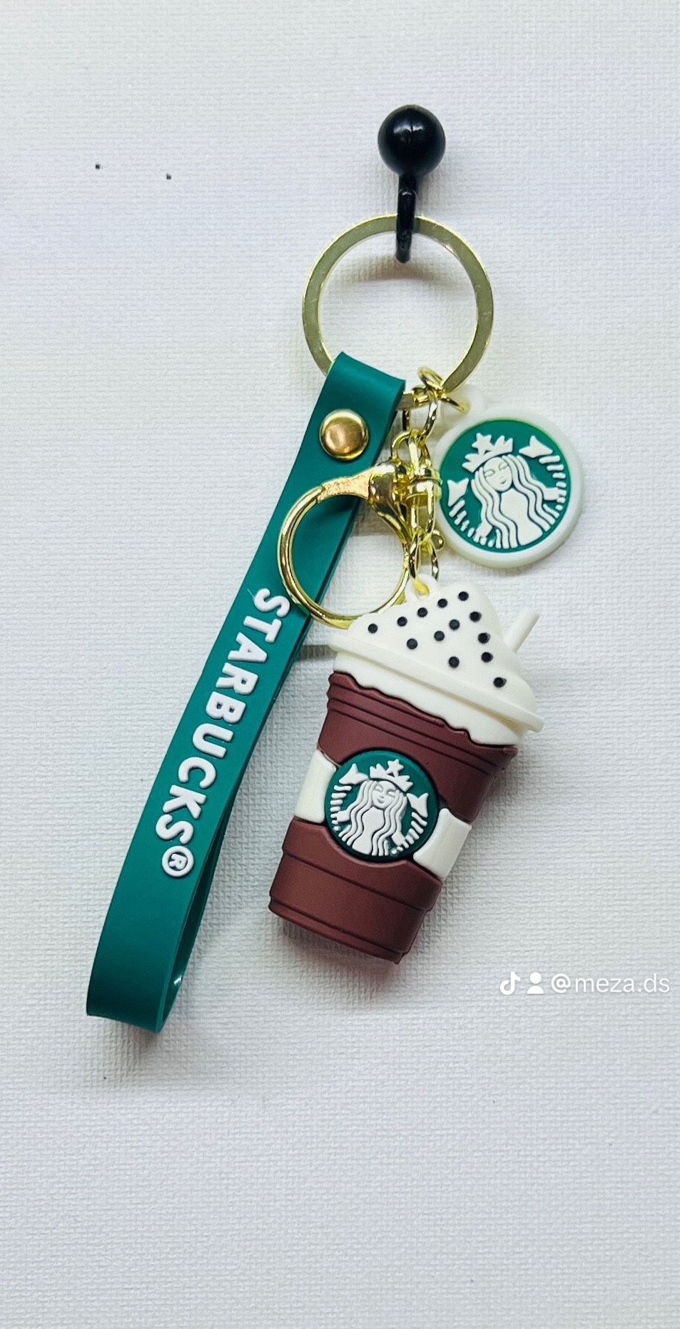 Starbucks Keychain for Sale in Rialto, CA - OfferUp