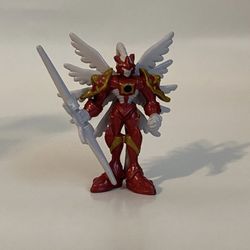 Gallantmon Crimson Mode Toy