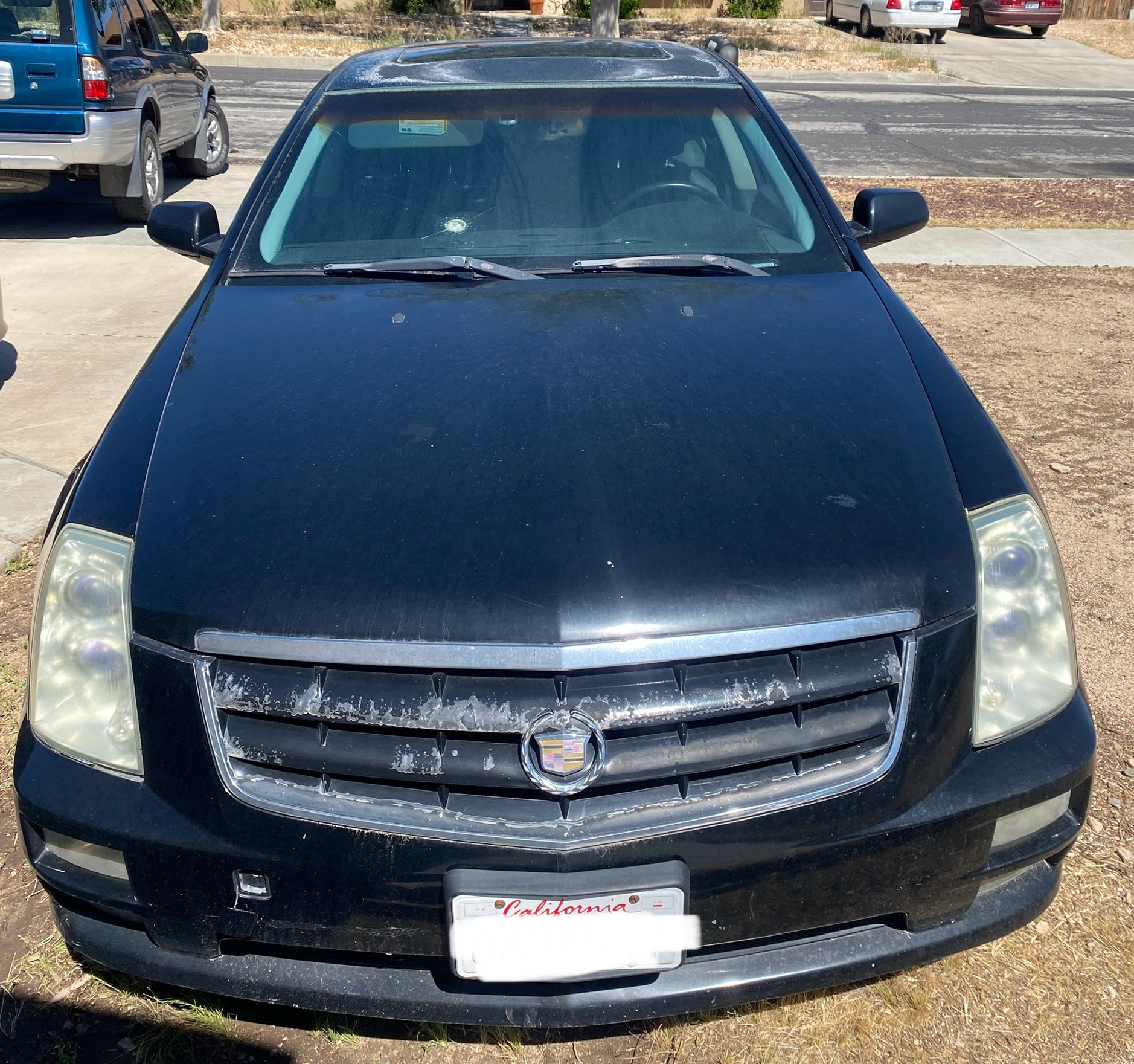 2006 Cadillac STS for Sale in Victorville, CA - OfferUp