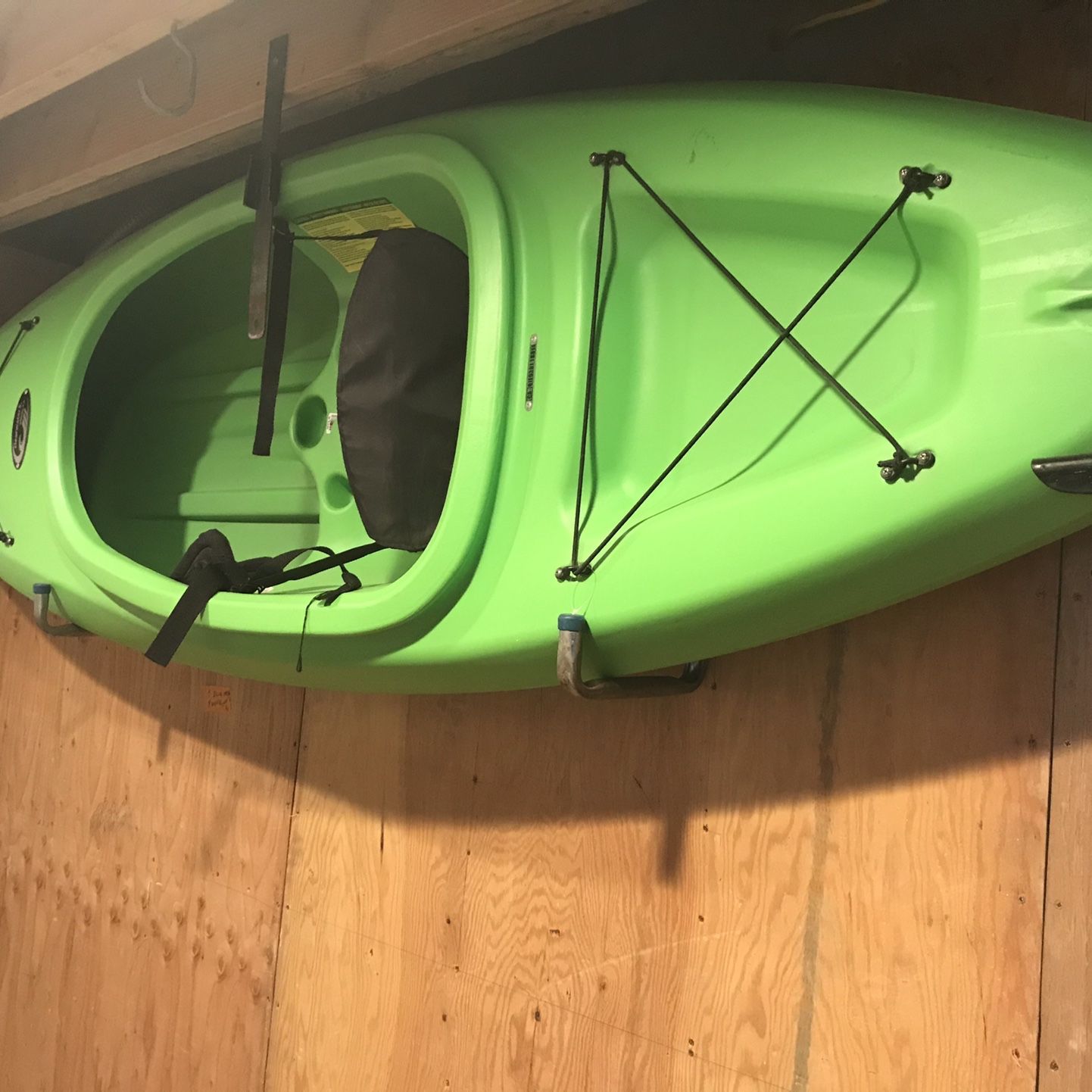 Kayak. Used One Time for Sale in Dana Point, CA - OfferUp