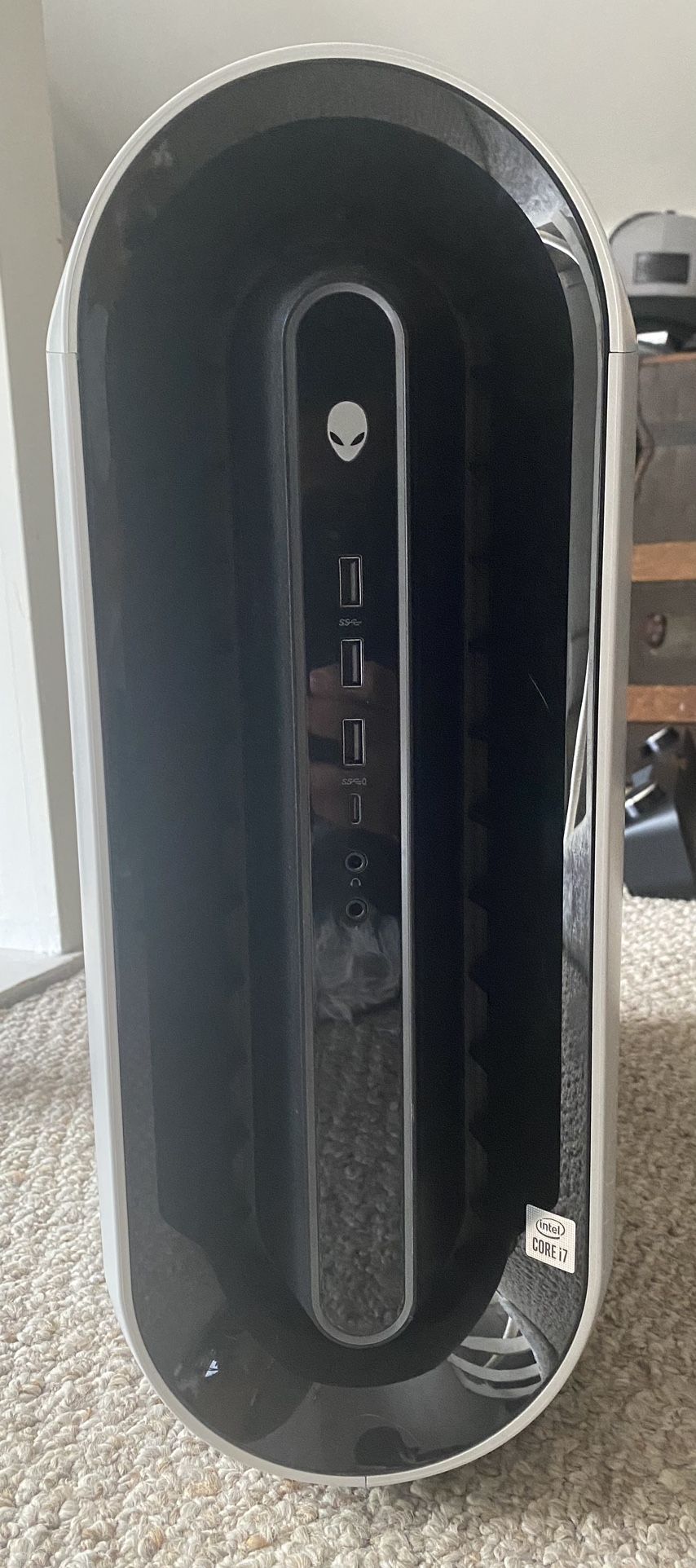 Alienware Aurora R11 W/ Graphics Card: NVIDIA GeForce GTX 1660 Ti 6GB ...