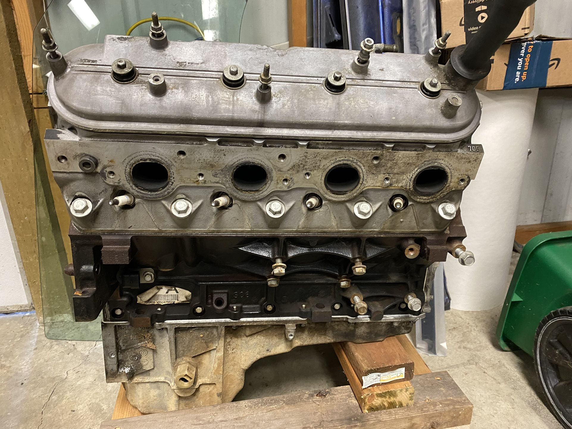 LS 5.3 Engine for Sale in Puyallup, WA - OfferUp