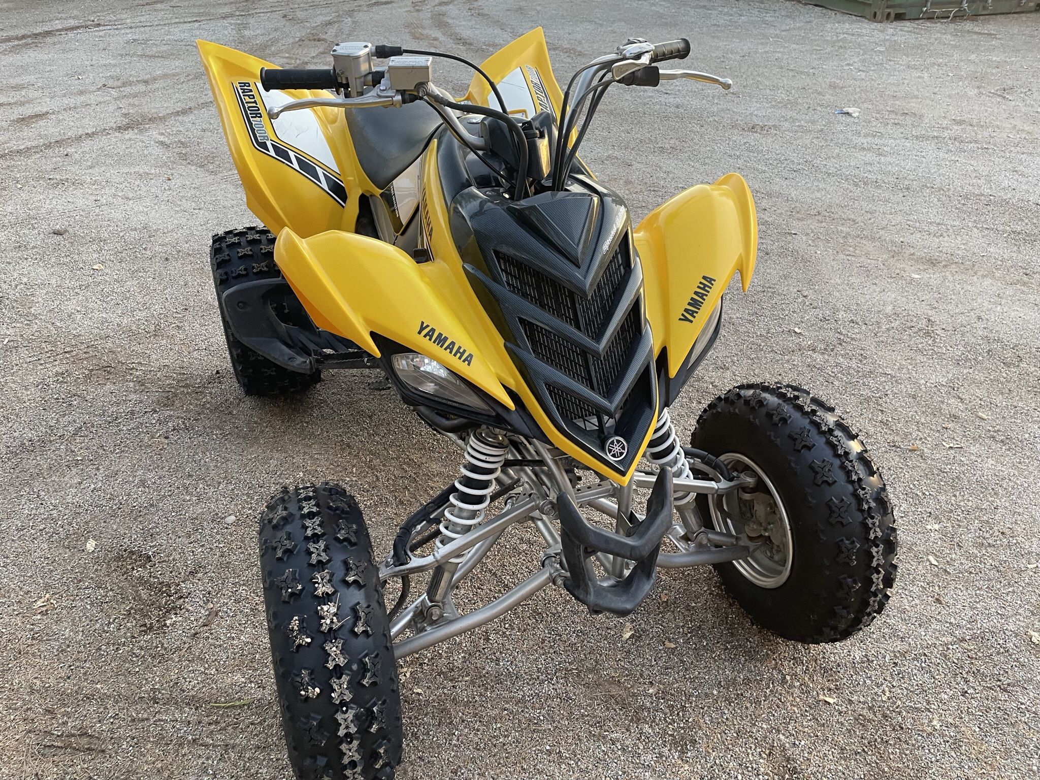 2006 Yamaha Raptor 700 for Sale in Avondale, AZ - OfferUp
