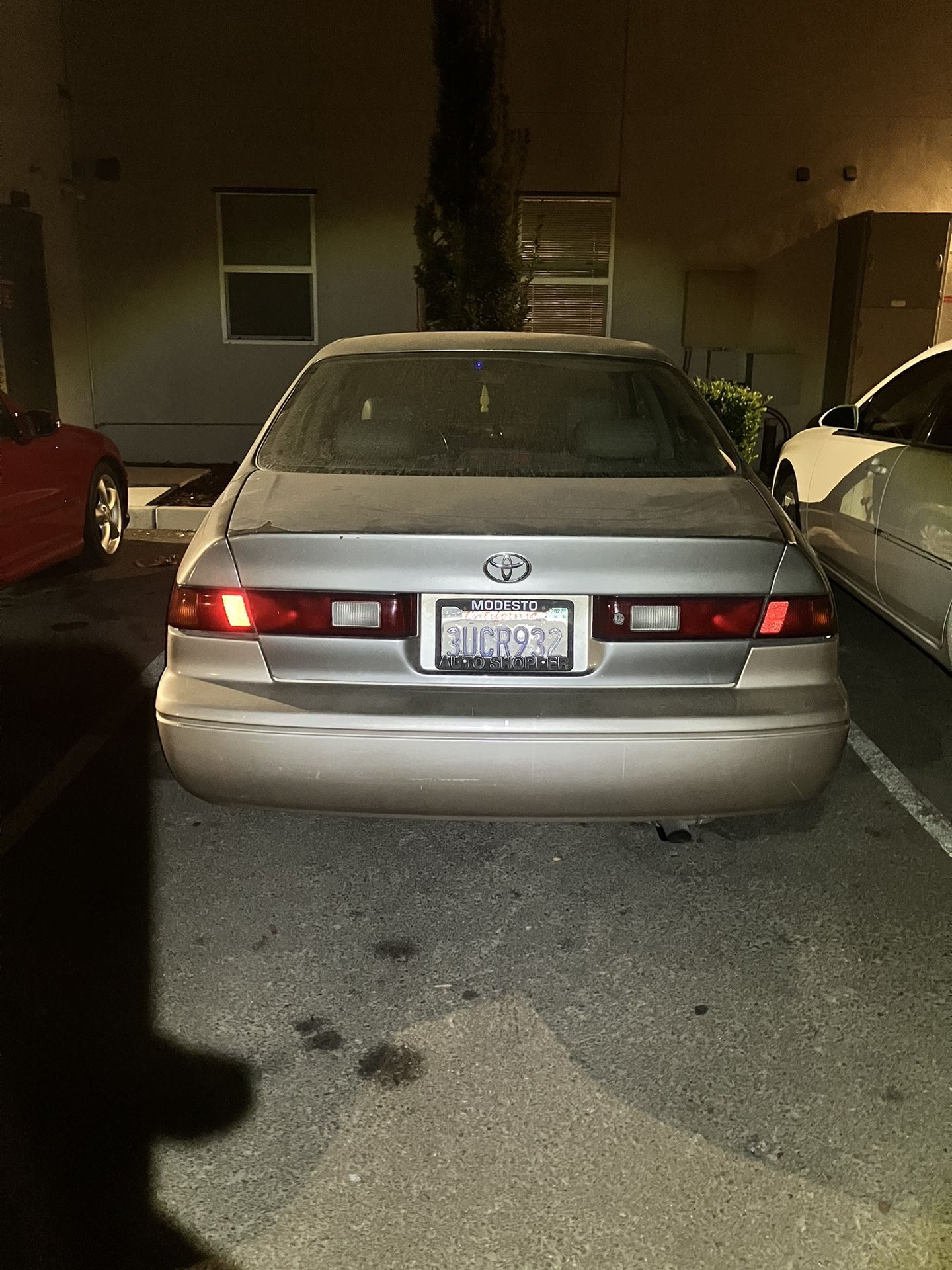 1997 Toyota Camry for Sale in Stockton, CA - OfferUp