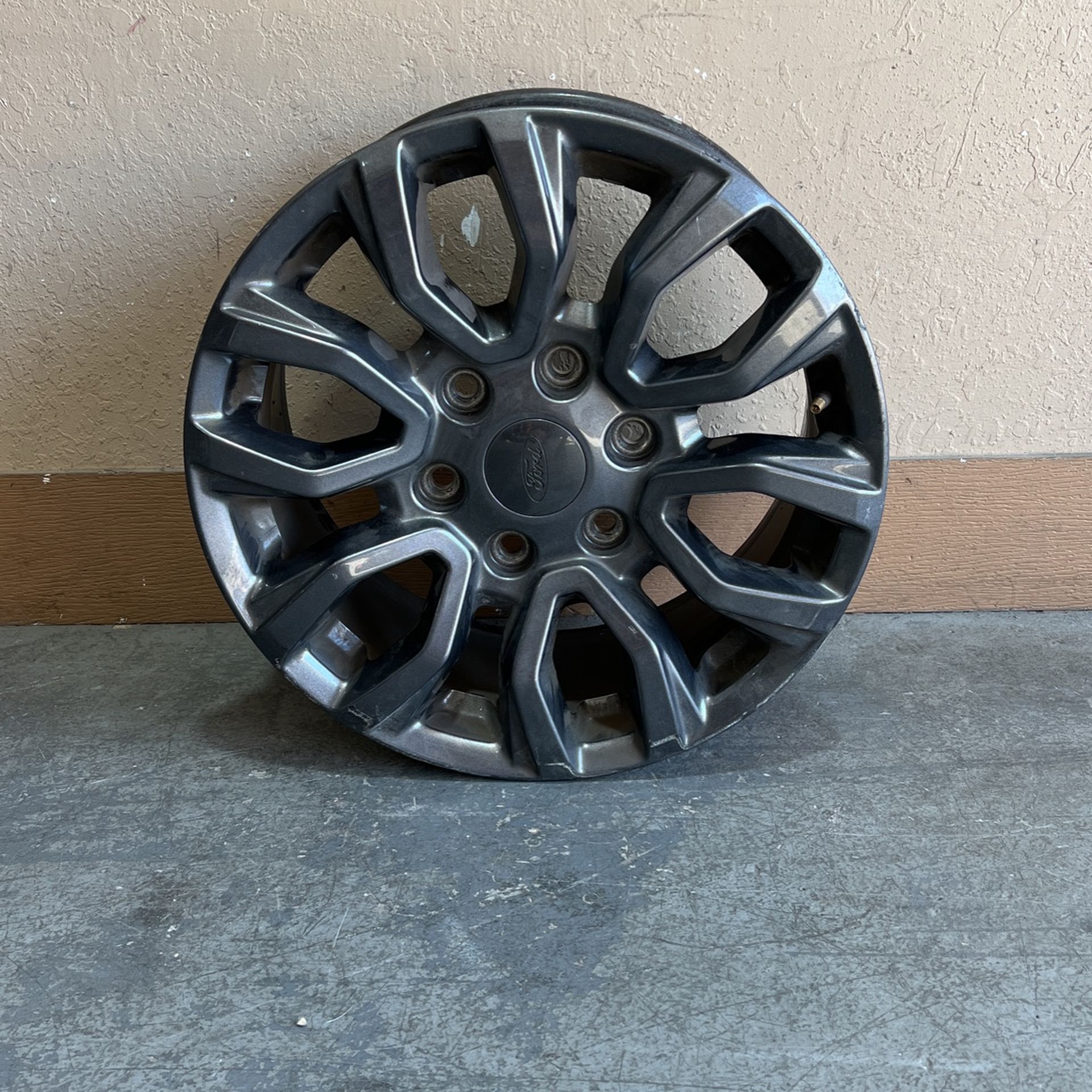 (1) 19-22 Ford Ranger Wheel Rim Rin 17” Inch In 2019 2020 2021 2022 for ...