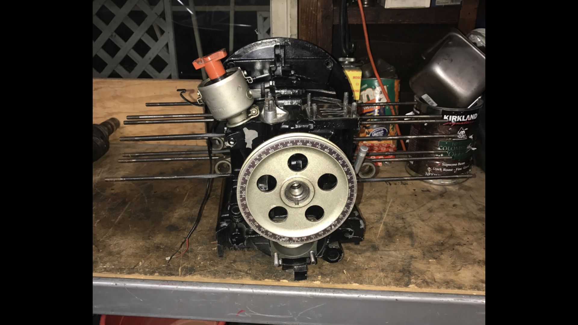 V.W. 1600cc German Rebuilt Short Block Engine for Sale in Whittier, CA ...
