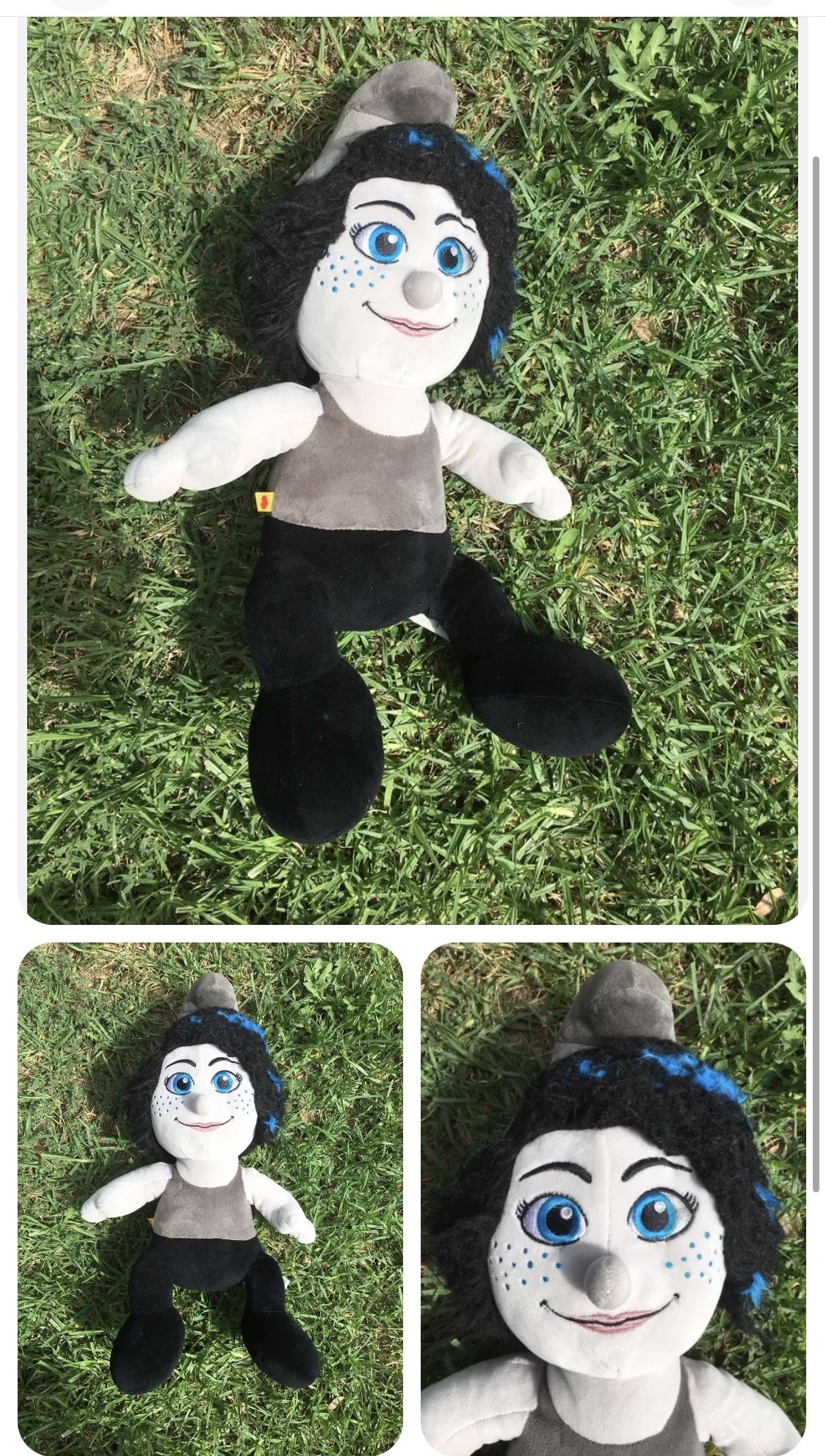 Vexy And Smurfette Build A Bear